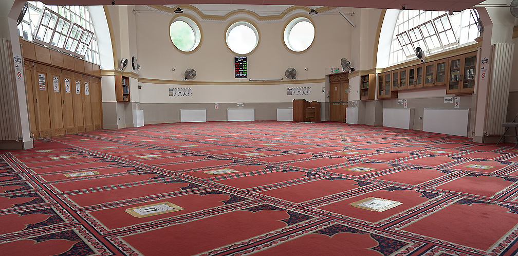 WEMBLEY CENTRAL MASJID
