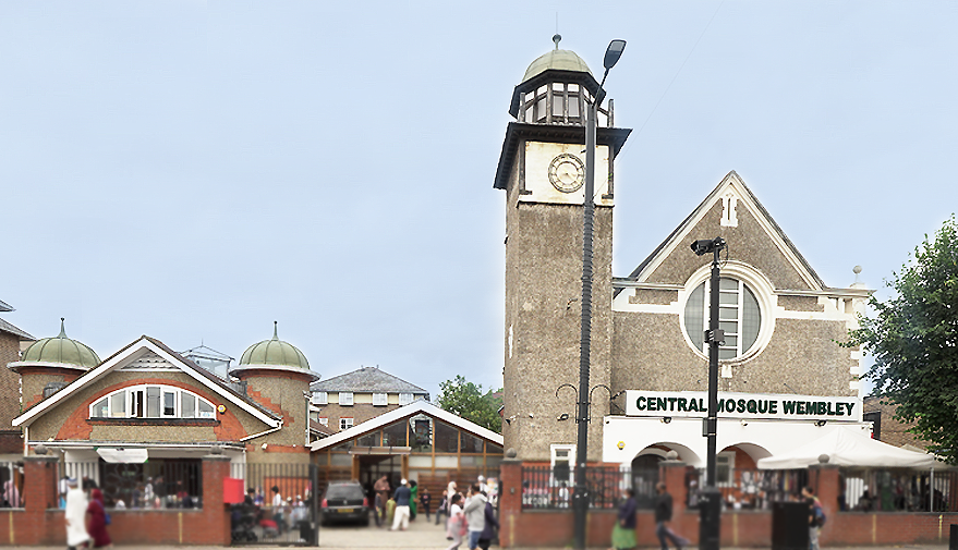 WEMBLEY CENTRAL MASJID